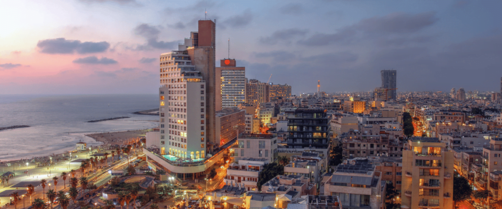 Explore The Best Places To Visit In Tel Aviv - BY14 Hotel Tel Aviv